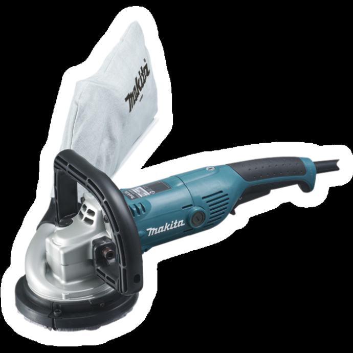 Makita brusilica za beton PC5000C 1400W 125mm