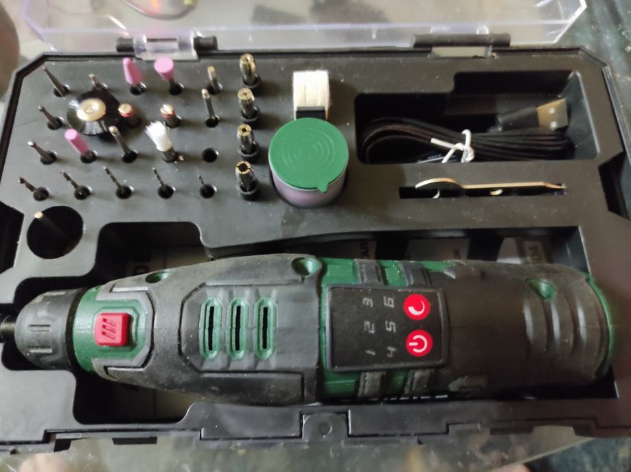 Parkside mini brusilica mini brusilica