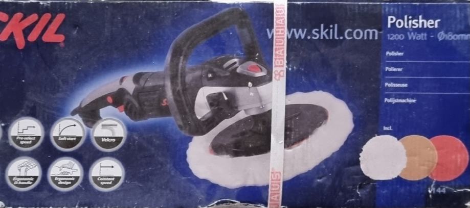 Polirka SKIL nova zapakirana 300kn