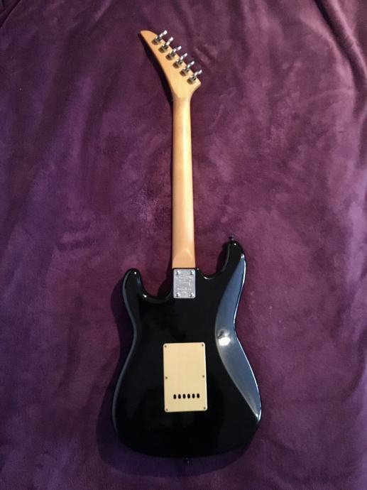 1986 Kramer Aerostar ZX30, USA / Zamjena za bass gitaru