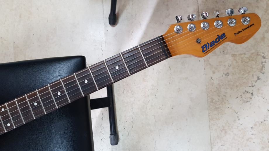 Blade Delta Standard T1 Telecaster