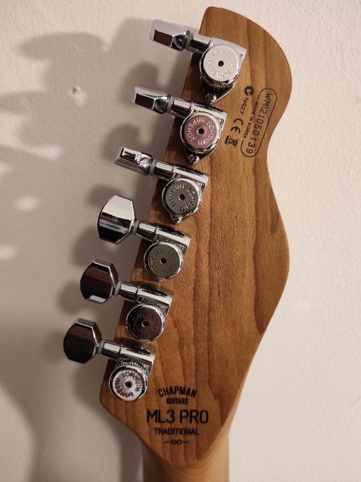 CHAPMAN ML3 PRO TELECASTER