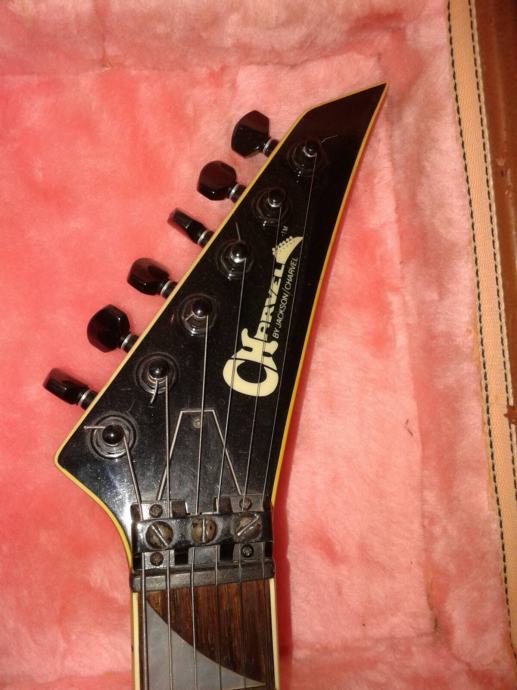 CHARVEL by JACKSON model 6