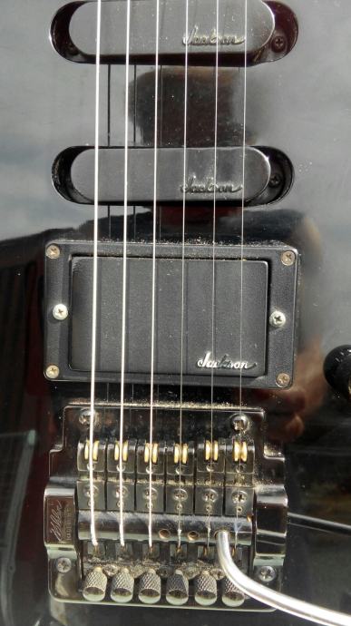 CHARVEL by JACKSON model 6