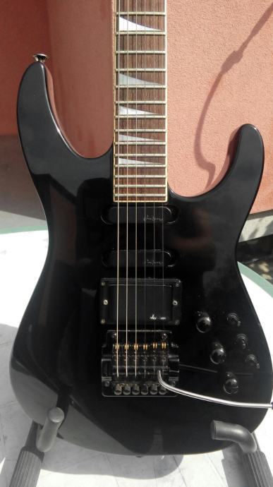CHARVEL by JACKSON model 6