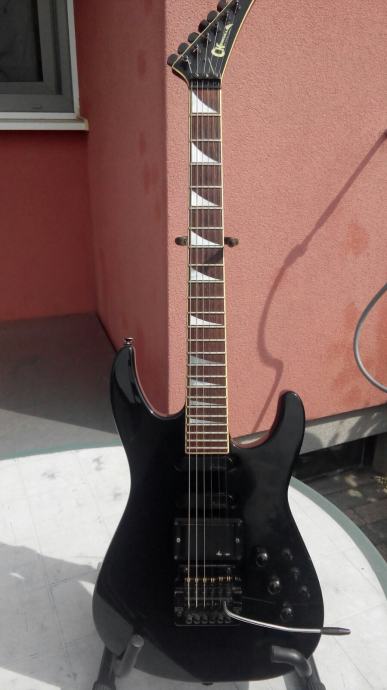 CHARVEL by JACKSON model 6
