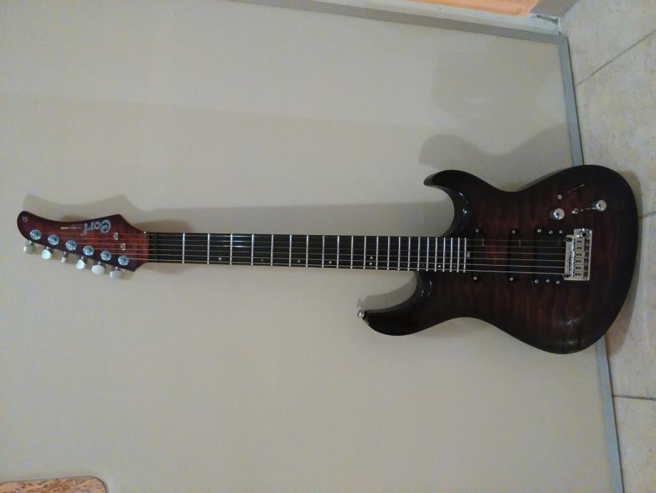 cort g 290 custom
