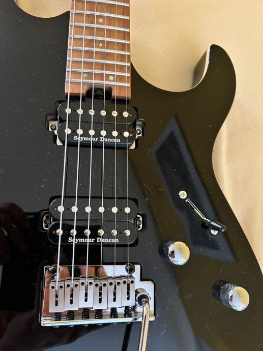 Cort G 300 Pro Black