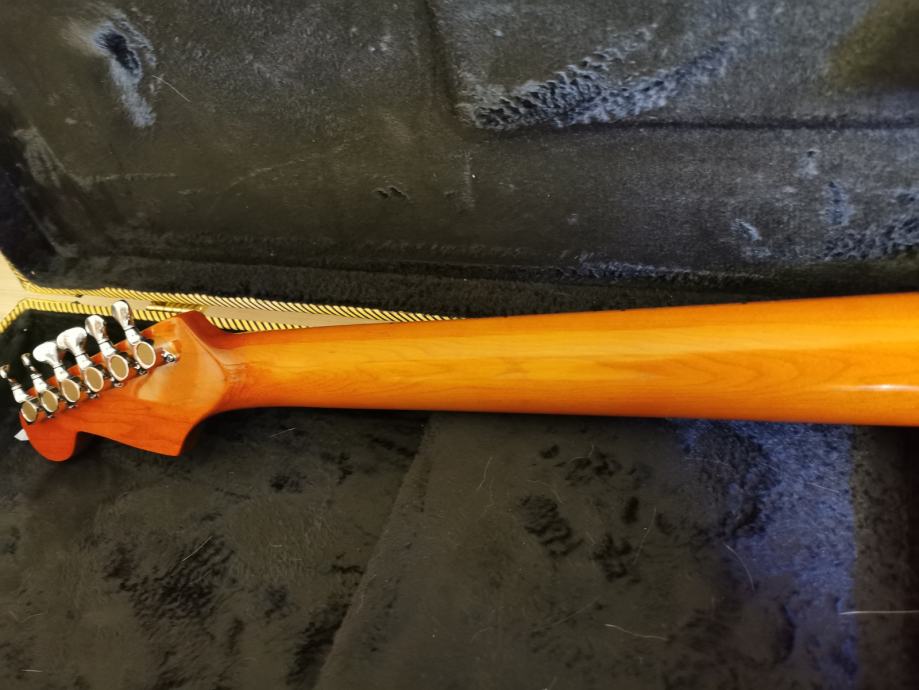 CUSTOM HT STRAT