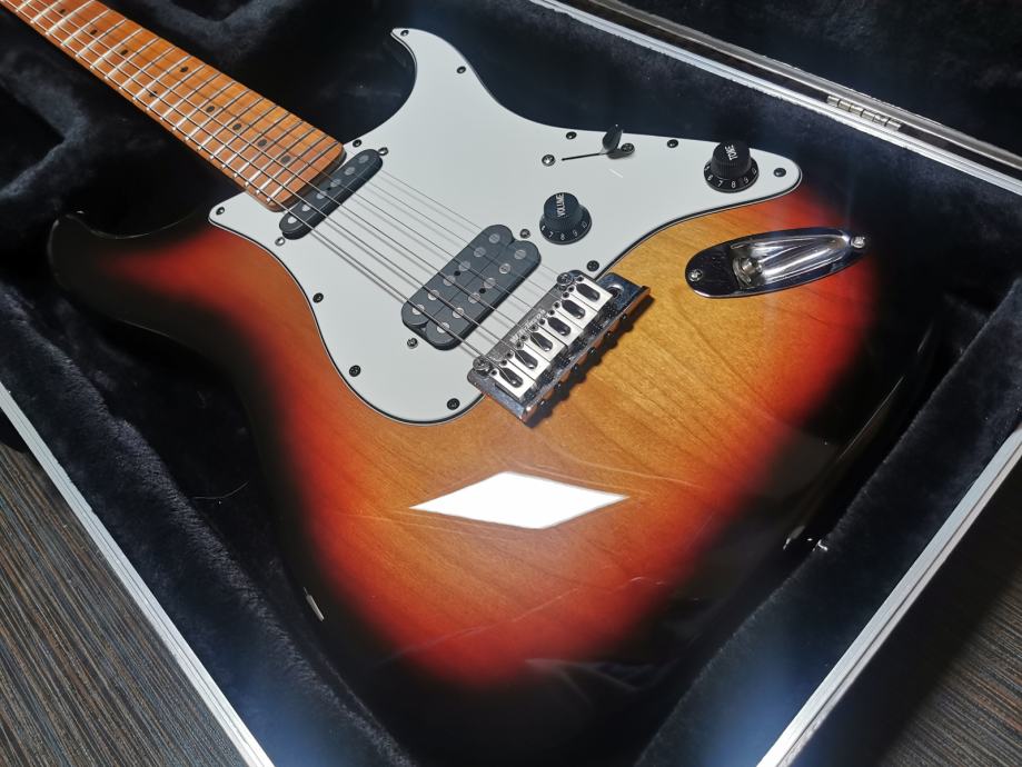 Custom strat