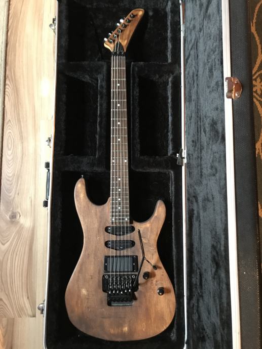 Custom Superstrat