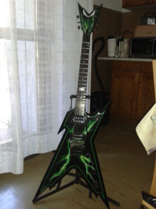 P/M DEAN RAZORBACK SLIMEBOLT