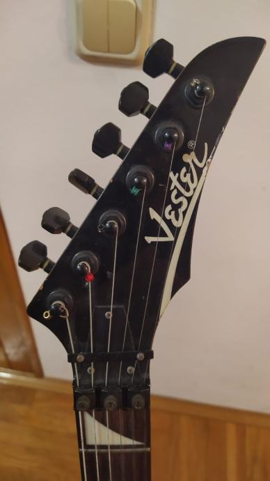Električna gitara Vester JAR 1400 1994god.