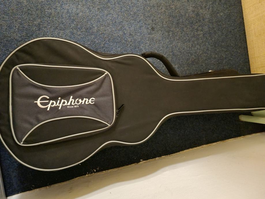 Epiphone B.B. King Lucille Signature Model i kofer