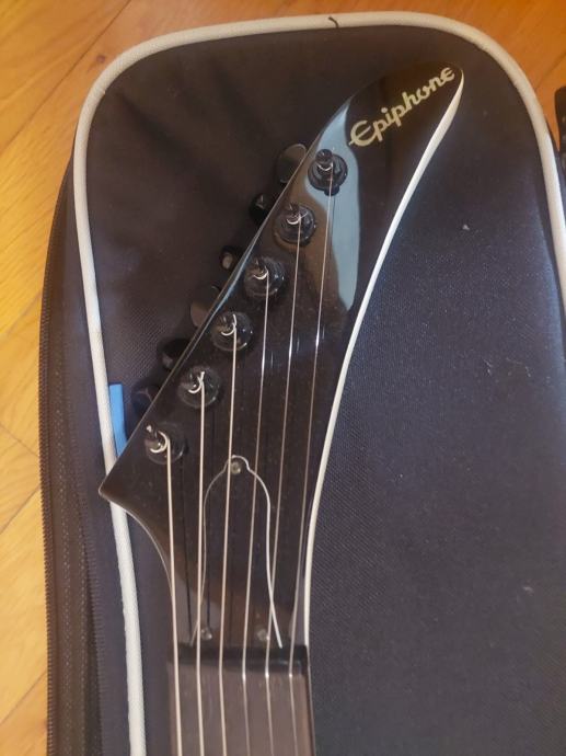 Epiphone Explorer 1984