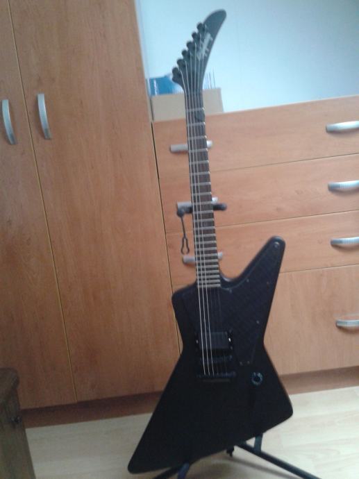 Epiphone goth explorer