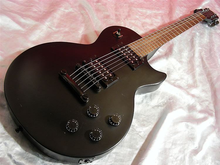 Epiphone Les Paul goth
