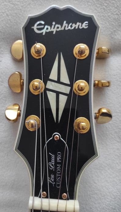 Epiphone LP Custom