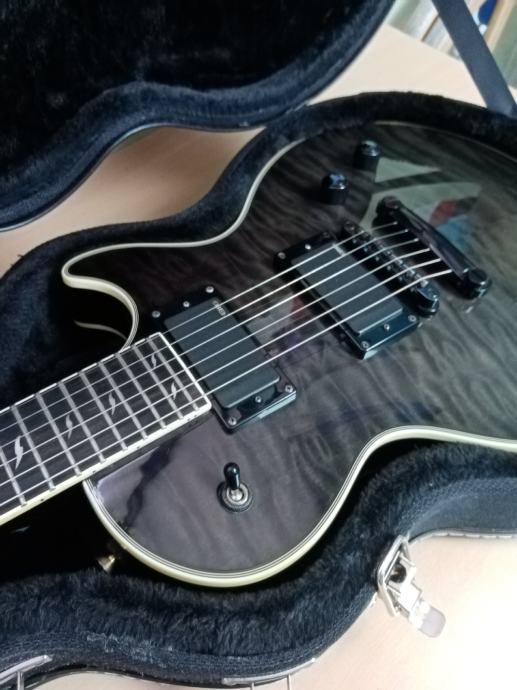 Epiphone LP Prophecy Custom EX