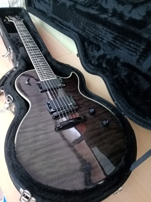 Epiphone LP Prophecy Custom EX