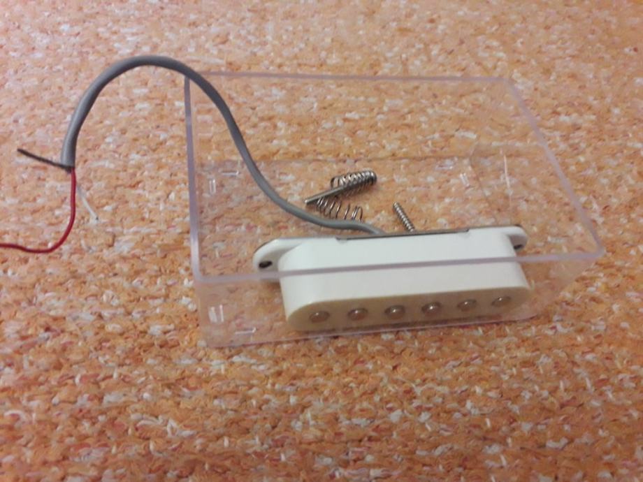 Epiphone pick up single coil