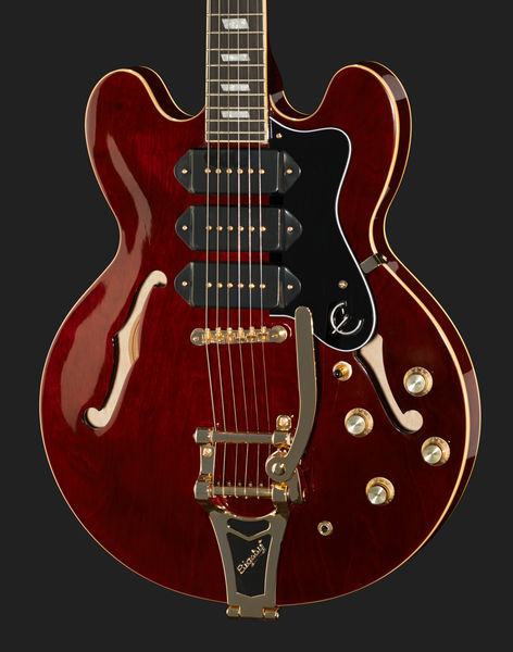 Epiphone Riviera Custom P93 WR