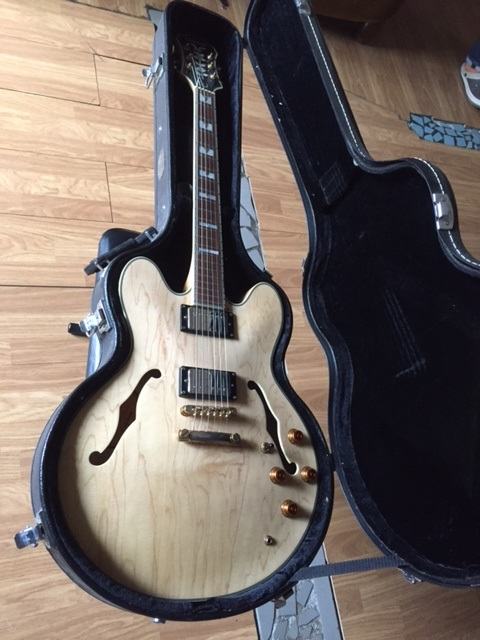 Epiphone Sheraton II