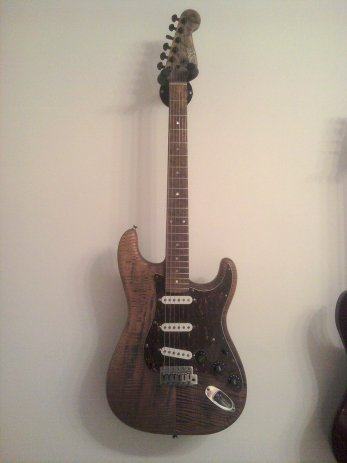 ESP Custom Stratocaster