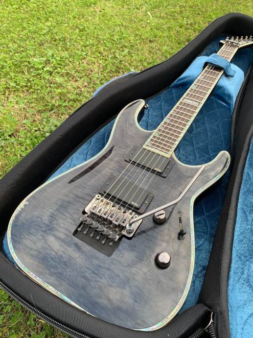 ESP LTD MH-1000 DELUXE