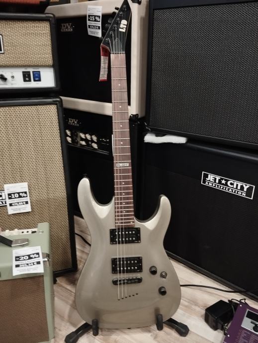 RASPRODAJA!!! ESP LTD MH-50 NT TTM Električna gitara