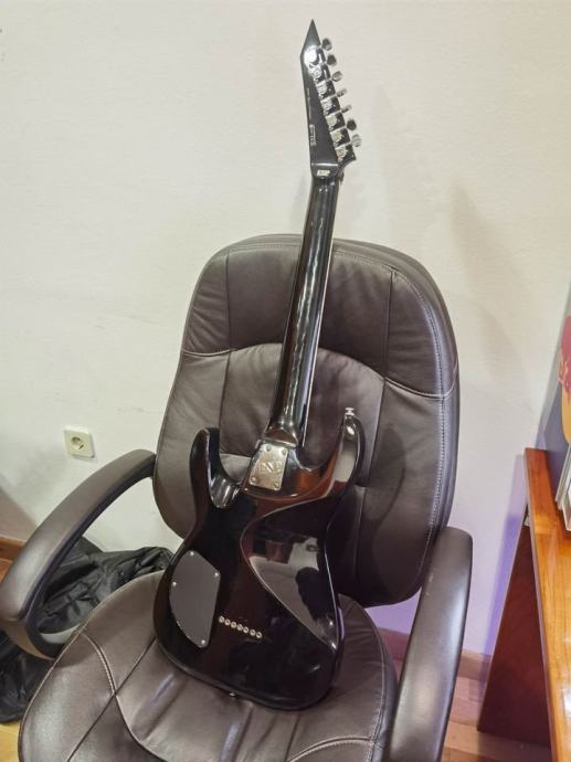 ESP LTD SC-207, 7 žičana električna gitara