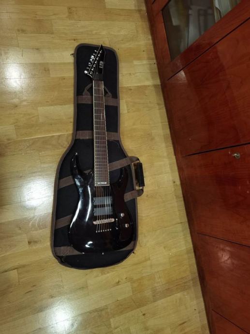 ESP LTD SC-207, 7 žičana električna gitara
