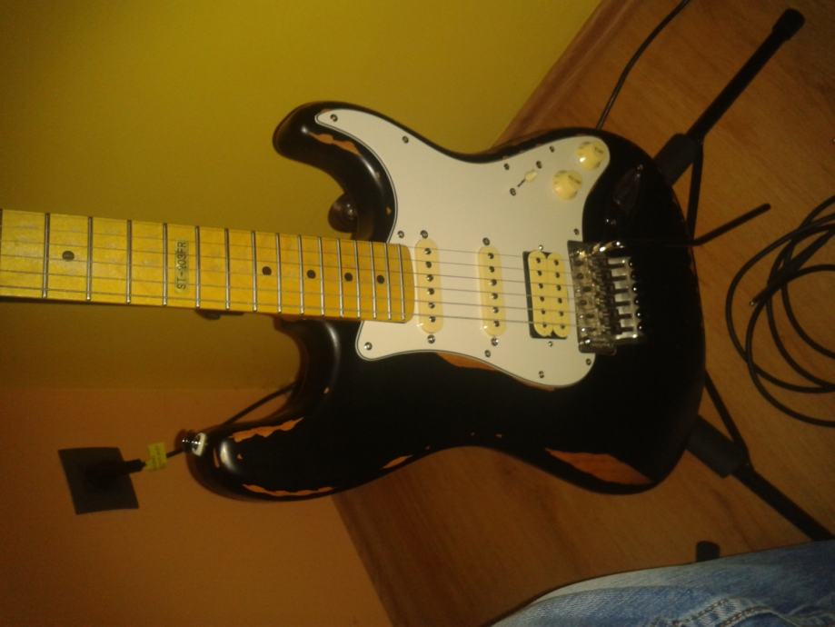 ESP LTD ST-203 FR PRILIKA!