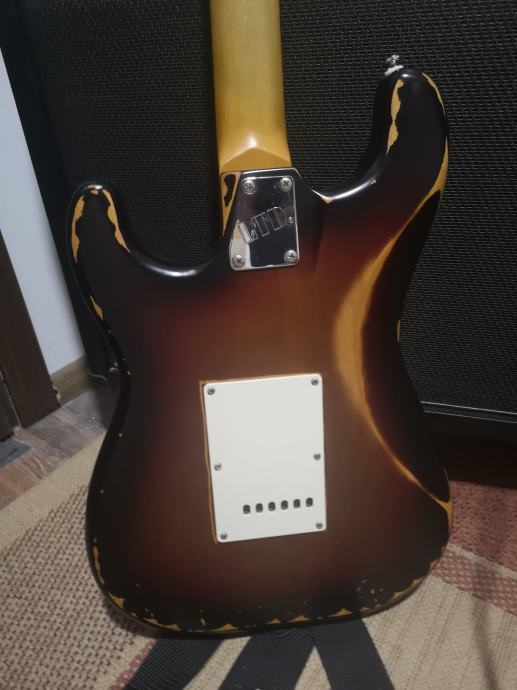 ESP LTD ST-203 Sunburst