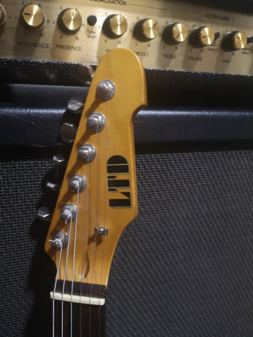 ESP LTD ST-203 Sunburst