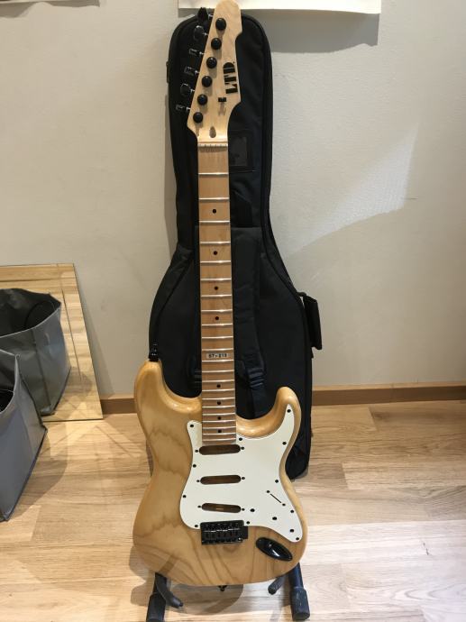ESP/LTD ST-213 BEZ ELEKTRONIKE + GIG BAG