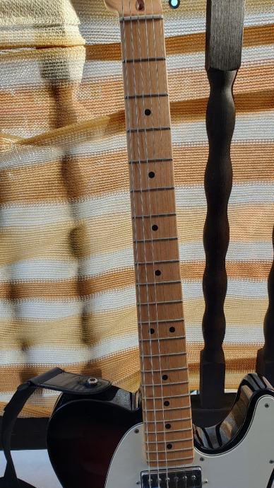 Fender American Performer Telecaster Hum