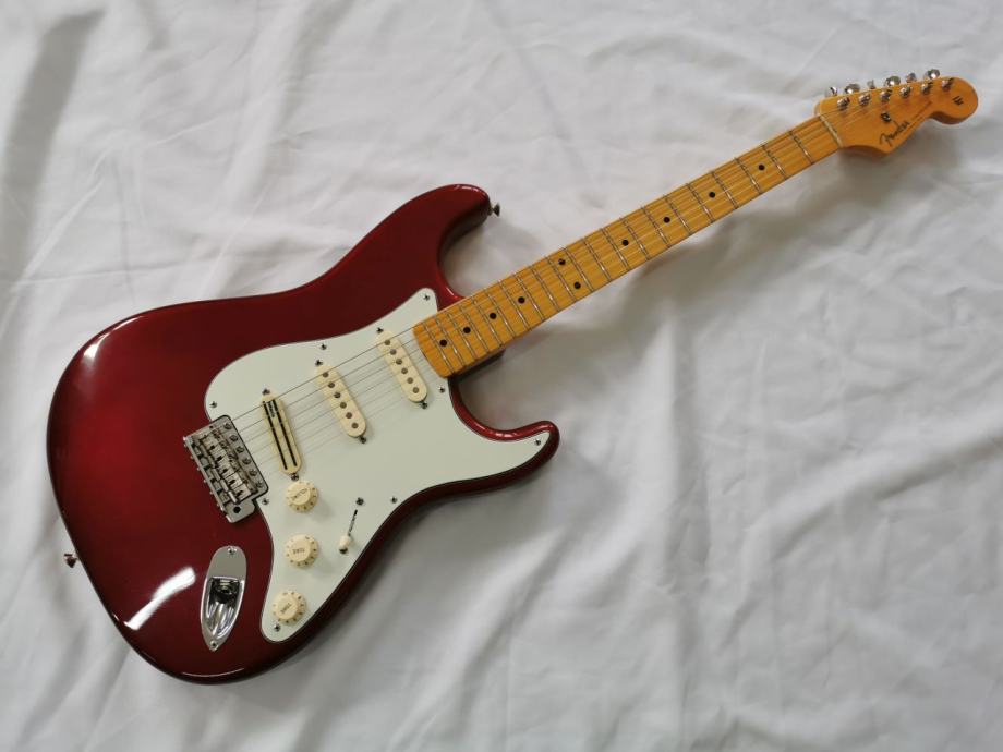 Fender American Vintage Reissue Hot Rod 57 Stratocaster