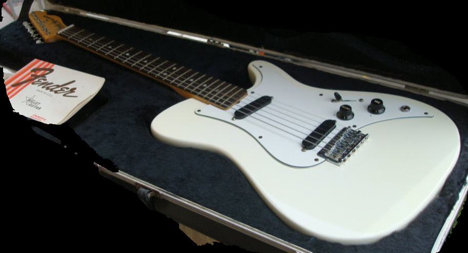 FENDER BULLET DELUXE 1981 USA