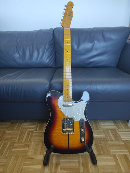 Fender (Chender) Tuff Dog Telecaster (kopija)