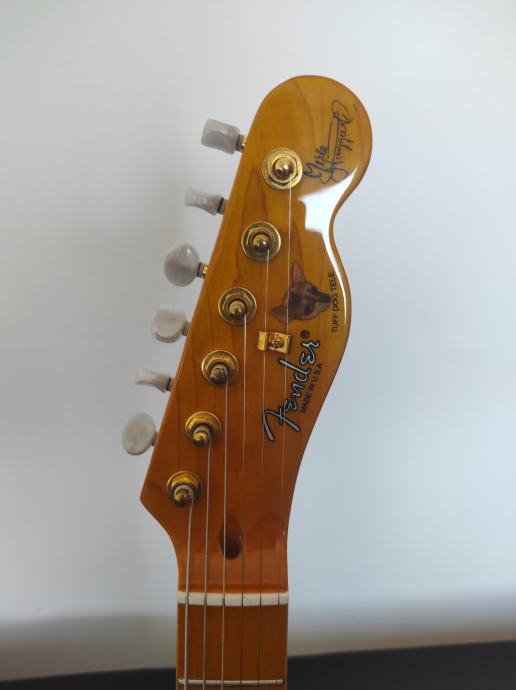 Fender (Chender) Tuff Dog Telecaster (kopija)