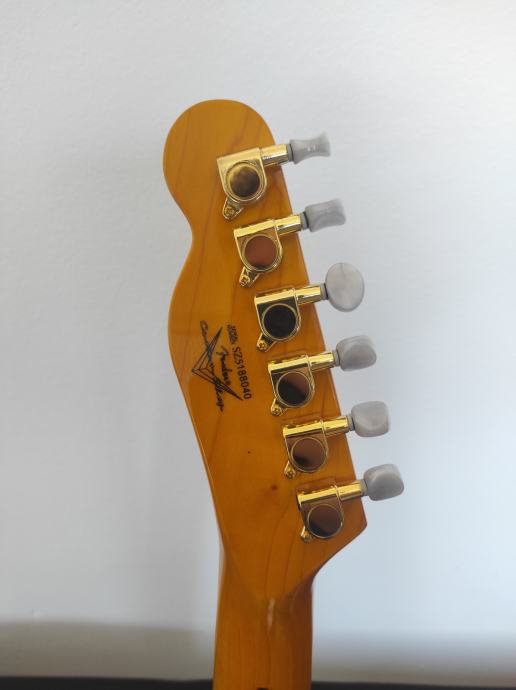 Fender (Chender) Tuff Dog Telecaster (kopija)