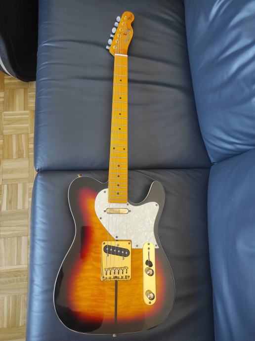 Fender (Chender) Tuff Dog Telecaster (kopija)
