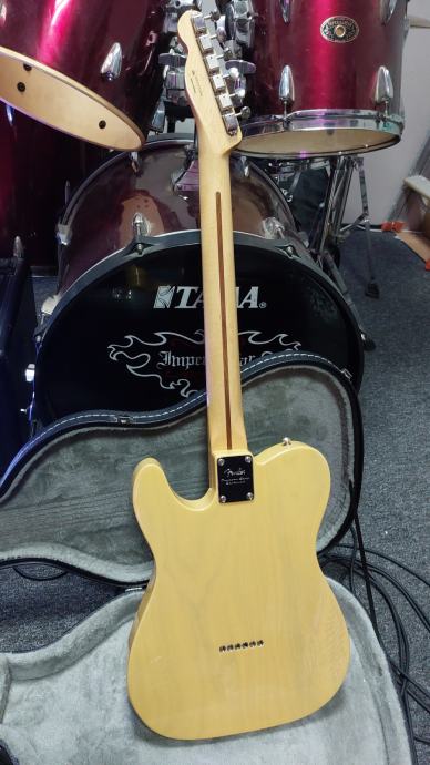 Fender Classic Player Baja Telecaster - custom shop designed