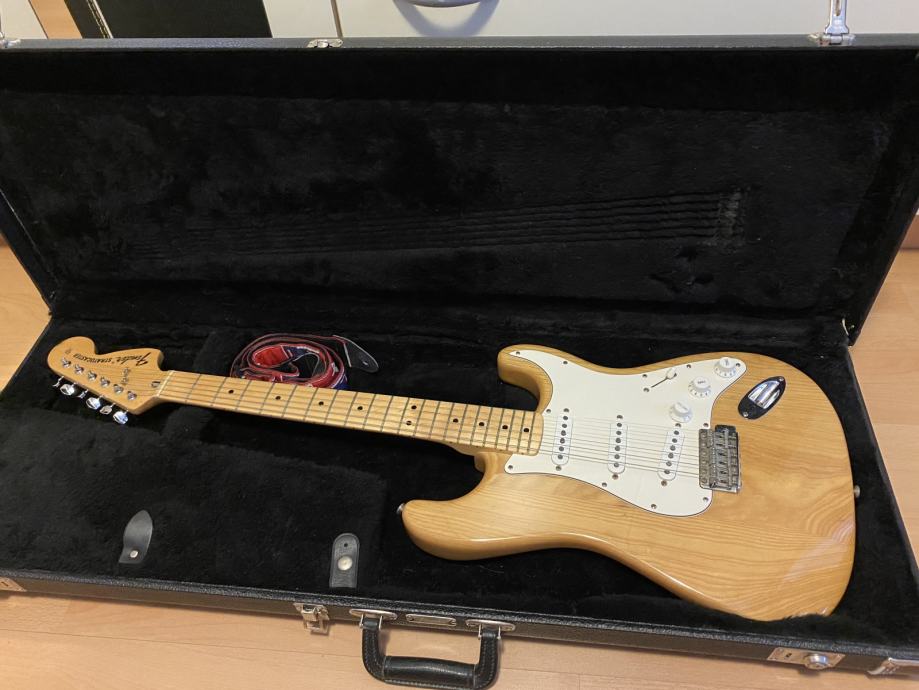 Fender Classic Series 70s Stratocaster