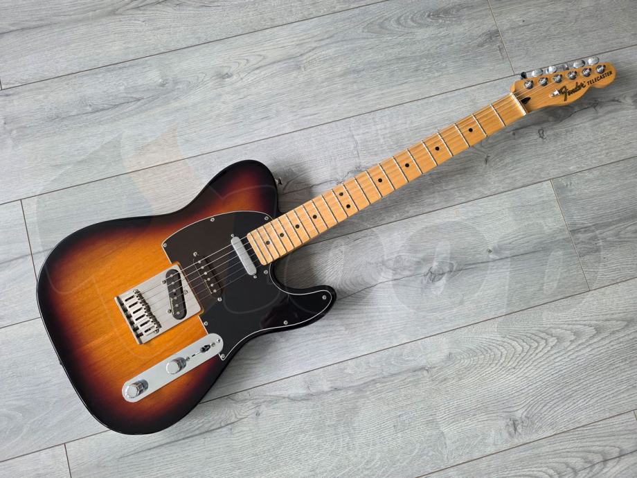 Fender Deluxe Nashville Telecaster (do 36 rata, garancija, dostava)