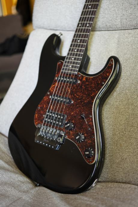 Fender Japan Contemporary Stratocaster 1985