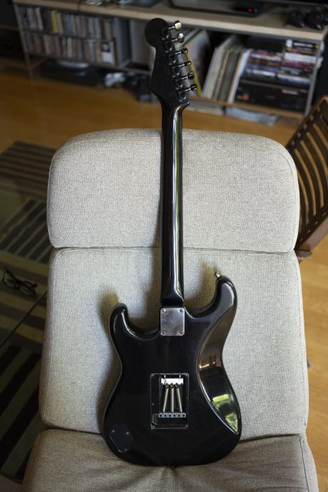 Fender Japan Contemporary Stratocaster 1985