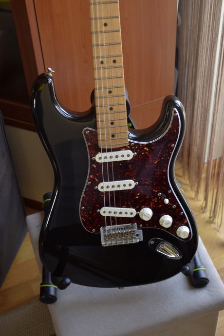 Fender Player Strat - Upgrade