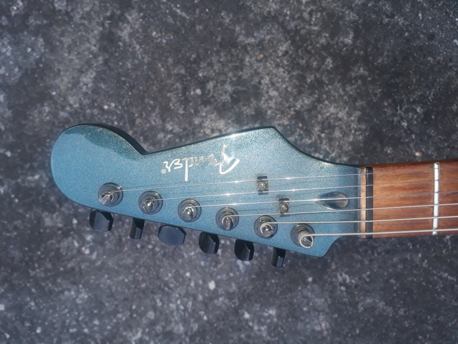 Fender Showmaster 2004 Korea